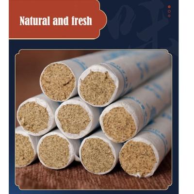 China Classificação dos instrumentos Classe I Rolo e Moxa Stick para Moxibustição de aquecimento à venda