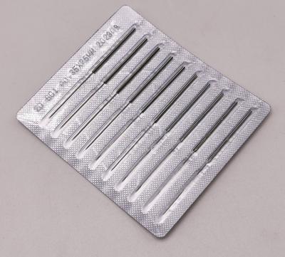 中国 単体無菌的针刺針 100個/箱 減量に適した経済的で自然な 販売のため