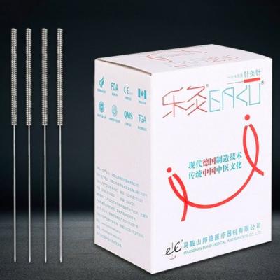中国 中国医用针刺針 0.16/0.18/0.20/0.22/0.25mm 500pcs EACUチューブ付き 販売のため