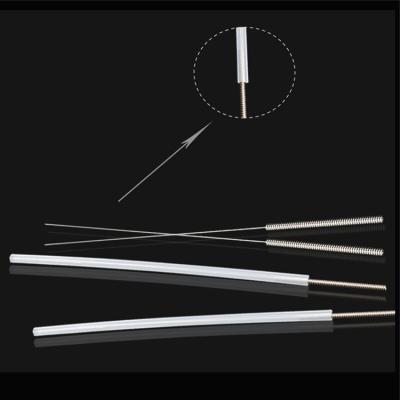 中国 中国医用针刺針 0.16/0.18/0.20/0.22/0.25mm 500pcs EACUチューブ付き 販売のため