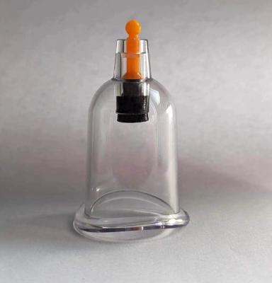 Cina Classificazione degli strumenti Classe I Y7 2,6 cm Coppe Hijama per la cura della salute del corpo in vendita