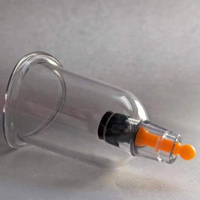 Cina Classificazione degli strumenti Classe I Y7 2,6 cm Coppe Hijama per la cura della salute del corpo in vendita