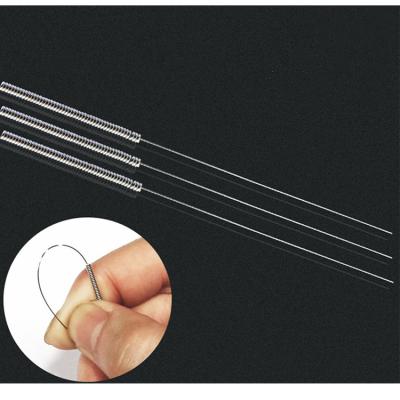 中国 500pcs 無菌 使い捨て 管付き 针刺針 ハンキウ 针刺針 美容 健康 販売のため
