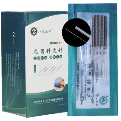 中国 500枚 Guoyiyan OEM ステリル 認定 ガイドチューブを含む 針 販売のため