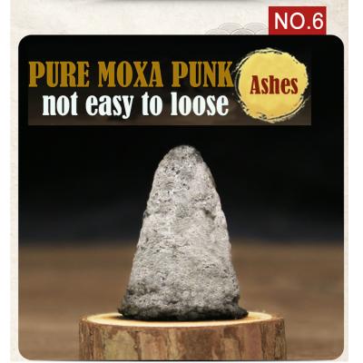 Cina Funzione di cura della salute del corpo Moxa cinese Moxibustion Punk Mugwort Classe I Strumento in vendita