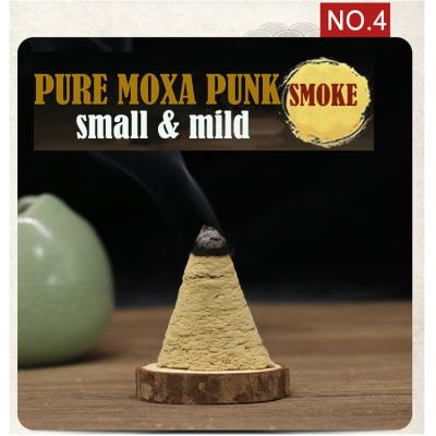 Cina Funzione di cura della salute del corpo Moxa cinese Moxibustion Punk Mugwort Classe I Strumento in vendita