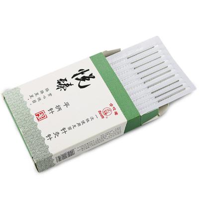 中国 ホワト 针刺用 マッサージ用 100個/箱 医療用 販売のため