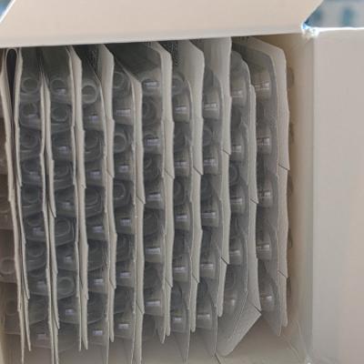 Cina Apparecchi di medicina cinese Aghi di agopuntura 100pcs con OEM e design professionale in vendita