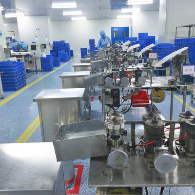 Cina Apparecchi di medicina cinese Aghi di agopuntura 100pcs con OEM e design professionale in vendita