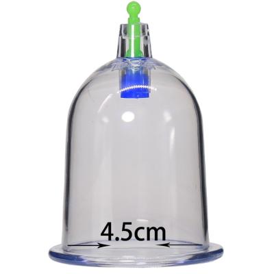 Cina Migliora la tua routine di massaggio 4.5cm Ventouse de Massage Ventouses Sous Vide per la bellezza in vendita