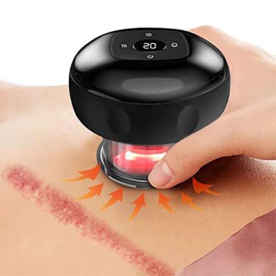Cina 12 ingranaggi Cupping elettrico massaggiatore Coppa aspirante per apparecchiature di medicina cinese in vendita