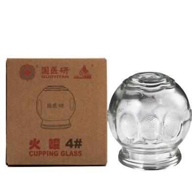 Cina Ventilatori di vetro tradizionali cinesi per il vuoto in vendita