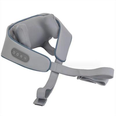 China Electric Neck Massager Shiatsu Cervical Belt Shoulder U-Shape Tool for Safety Standard for sale