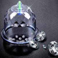 China Instrument classification Class I 32pcs Cupping Massage Kit with Diamond Pattern for sale
