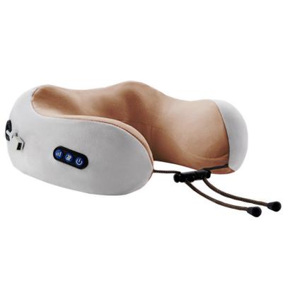 China Instrument classification Class I U-shaped Memory Cotton Neck Pillow for Travel for sale