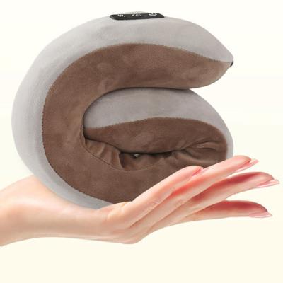 China Instrument classification Class I U-shaped Memory Cotton Neck Pillow for Travel for sale