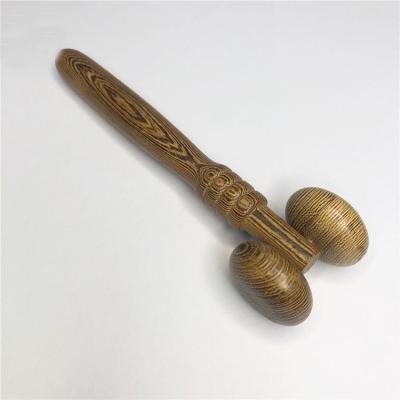 Cina Strumento di massaggio per la terapia del legno rilassante con certificazione e massaggiatore per la testa in legno in vendita