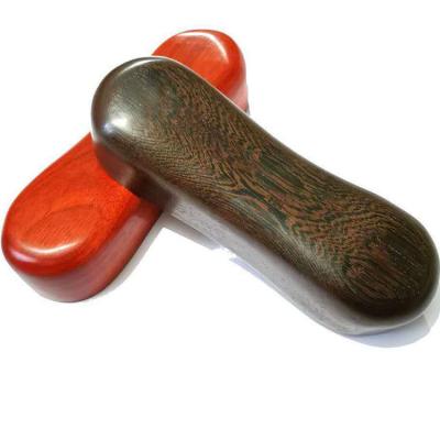 Cina Colletto per il collo per adulti in legno di carbone per la colonna cervicale tradizionale cinese in vendita