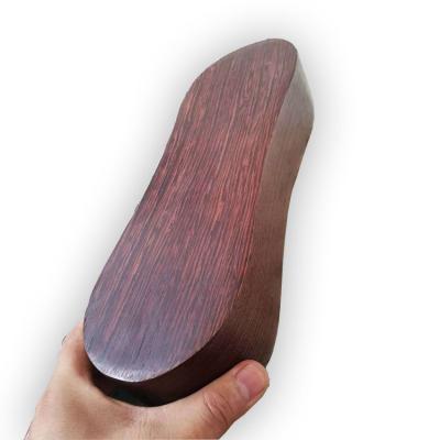 Cina Colletto per il collo per adulti in legno di carbone per la colonna cervicale tradizionale cinese in vendita
