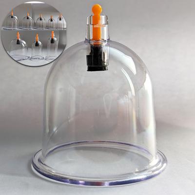 Cina Caratteristica 3 Valvola di silicone 1000 Y2 Massaggiatore medico cinese per la terapia della cupping in vendita