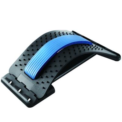 China Adjustable Back Cracking Board for Spine Decompression and Scoliosis Treatment for sale