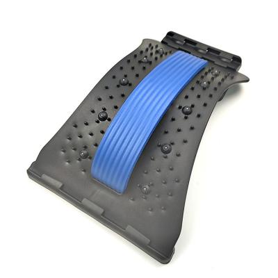 China Body Back Stretcher Lumbal Traction Spine Board voor het behandelen van pijn in de onderrug Te koop
