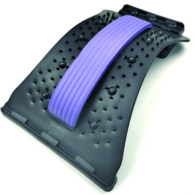 China Body Back Stretcher Lumbal Traction Spine Board voor het behandelen van pijn in de onderrug Te koop