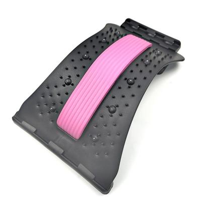 China Body Back Stretcher Lumbal Traction Spine Board voor het behandelen van pijn in de onderrug Te koop