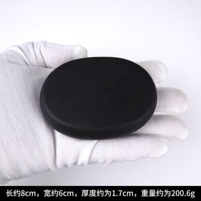 China Kit de Massagem de Pedra Quente para Relaxação em Casa com Pedras de Energia Natural à venda