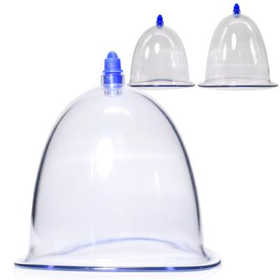 China Tazas de masaje con vacío antirreumático para el aumento de glúteos y levantamiento de senos en venta