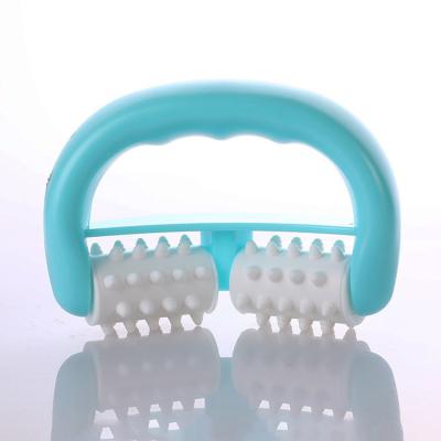 China Class I Safety Standard Cellulite Leg Massage Roller for Fascia Release and Relaxation for sale