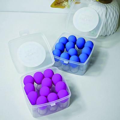 Cina 2 cm di spessore di parete di silicone Cupping Set aspiratore Hijama ventilatori per cupping facciale in vendita