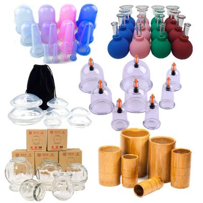 Cina certificazione altro set di tazze di silicone blu morbido per massaggi oculari e raschiatura del viso in vendita