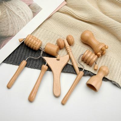 Cina Vivi il massimo relax con l' attrezzo per massaggi facciali in legno in vendita