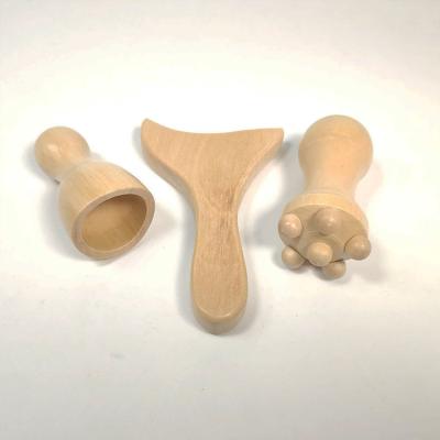 Cina Vivi il massimo relax con l' attrezzo per massaggi facciali in legno in vendita