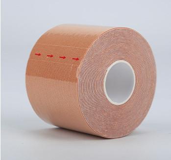 China Kinesiologie Tape 10cm 2.5cm 3.8cm 5cm 7.5cm Waterdicht Ademhalend in verschillende kleuren Te koop
