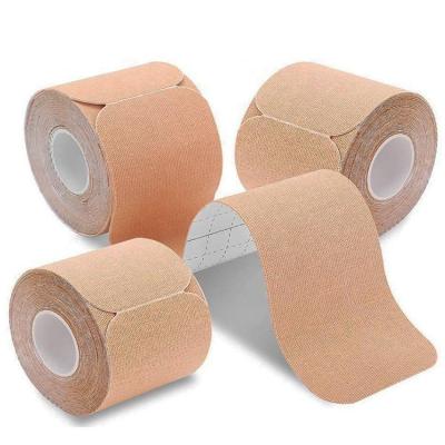 China Kinesiologie Tape 10cm 2.5cm 3.8cm 5cm 7.5cm Waterdicht Ademhalend in verschillende kleuren Te koop