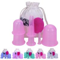 China Cupping Therapy Silicone Cupping Machine Class I Instrument with Source Cupping for sale