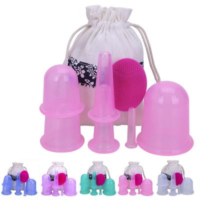 China Cupping Therapy Silicone Cupping Machine Class I Instrument with Source Cupping for sale