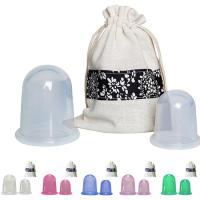 China Cupping Therapy Silicone Cupping Machine Class I Instrument with Source Cupping for sale
