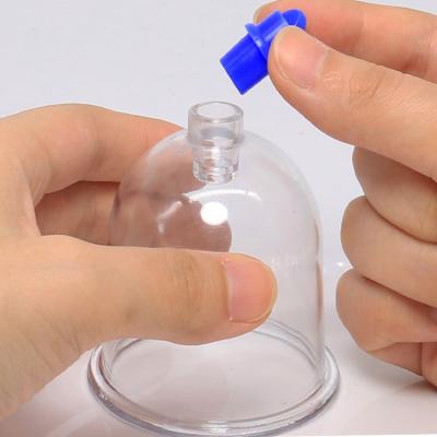 Cina Coppe di massaggio riutilizzabili per coppe di massaggio di dimensione J6 Coppe di massaggio portabili Coppe a vuoto Anti cellulite in vendita