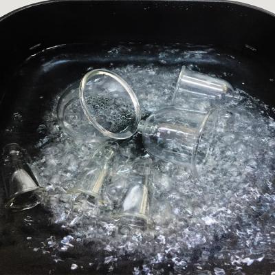 Cina Coppe di massaggio riutilizzabili per coppe di massaggio di dimensione J6 Coppe di massaggio portabili Coppe a vuoto Anti cellulite in vendita