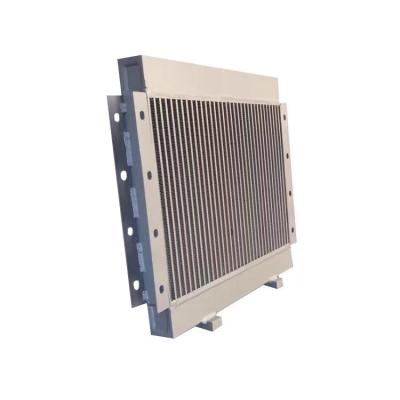 China High Durability Corrosion Resistant Aluminum Diesel Engine Heat Exchanger Radiator Cooler for sale