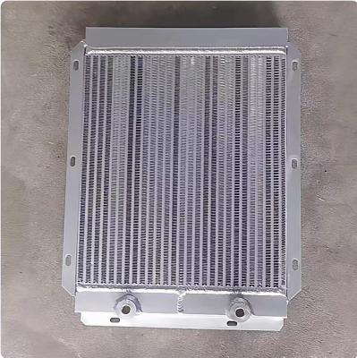 China High Pressure Resistance Anti Corrosion Aluminum Hydraulic Oil Heat Exchanger Cooler Unit for sale