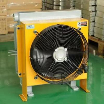 China Automobile Vehicle Cooler Fan Shroud Plate Fin Heat Exchanger Parts Replacement Assembly for sale
