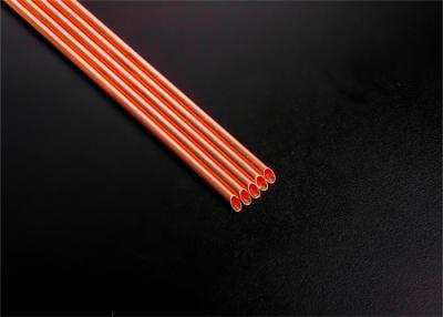 Cina Resistenza della corrosione della tubatura di rame senza ossigeno di Transense C10100 buona in vendita