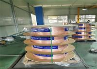 China clean surface Internally Grooved Copper Tubes Soft Annealing for sale