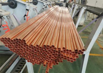 Cina Tubo di rame diritto del Cu DHP C12000 per la norma di GB T19447 del condizionatore d'aria in vendita