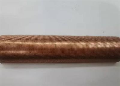 Cina Tubatura del rame dello scambiatore di calore di ASTMB68 C11000 con superficie pulita in vendita