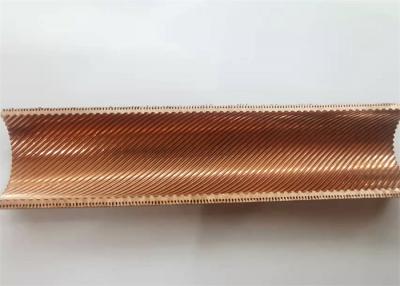Cina Metropolitana ASTMB68 dell'evaporatore di C12000 C11000 per API Heat Exchangers in vendita